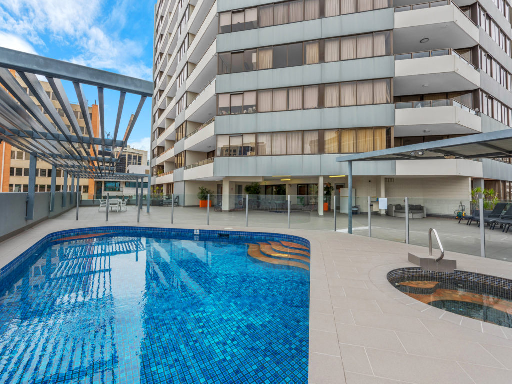One Bedroom Apartment | The Astor Apartments